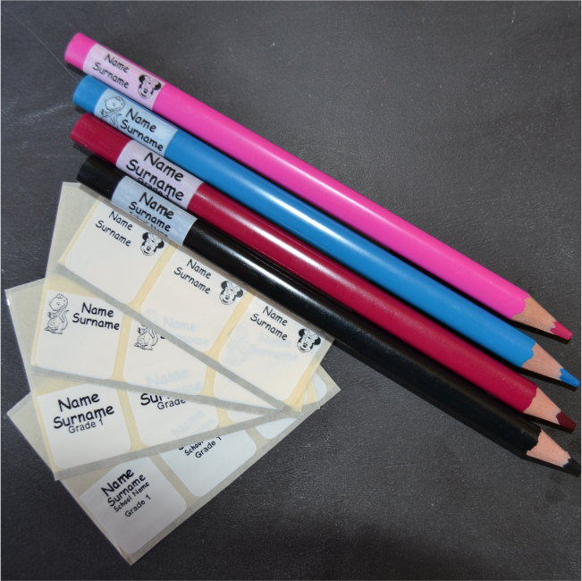 Wrap-Around Labels – Lets Label It